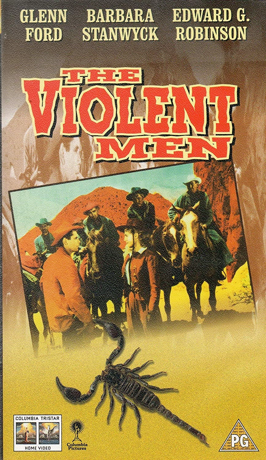 The Violent Men | Video Collection International Wikia | Fandom