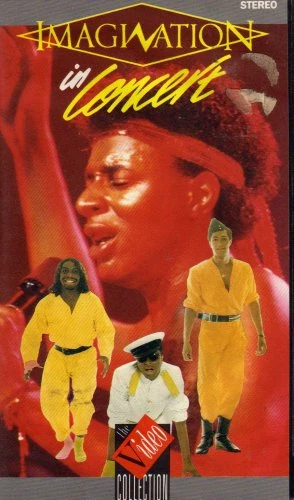 Imagination in Concert | Video Collection International Wikia | Fandom