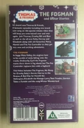 Thomas and Friends - The Fogman and other Stories | Video Collection International Wikia | Fandom