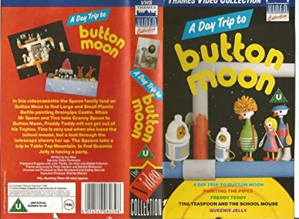 A Day Trip to Button Moon | Video Collection International Wikia | Fandom