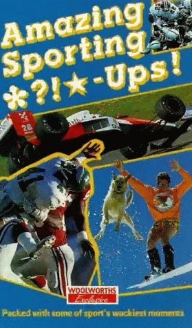Amazing Sporting *?!*-Ups! (1992) | Video Collection International ...