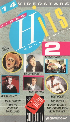 The Video Hits Collection Vol. 2 | Video Collection International Wikia ...