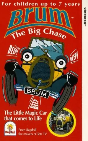Brum - The Big Chase and Other Stories | Video Collection International ...