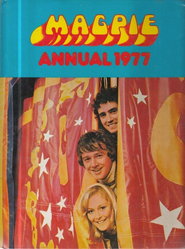 Magpie - Annual 1977 | Video Collection International Wikia | Fandom