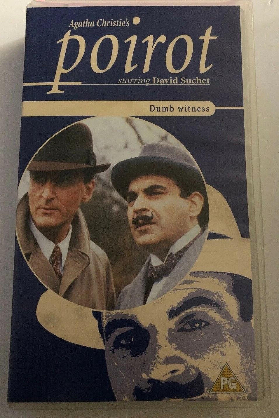 Agatha Christie's Poirot - Dumb Witness | Video Collection ...