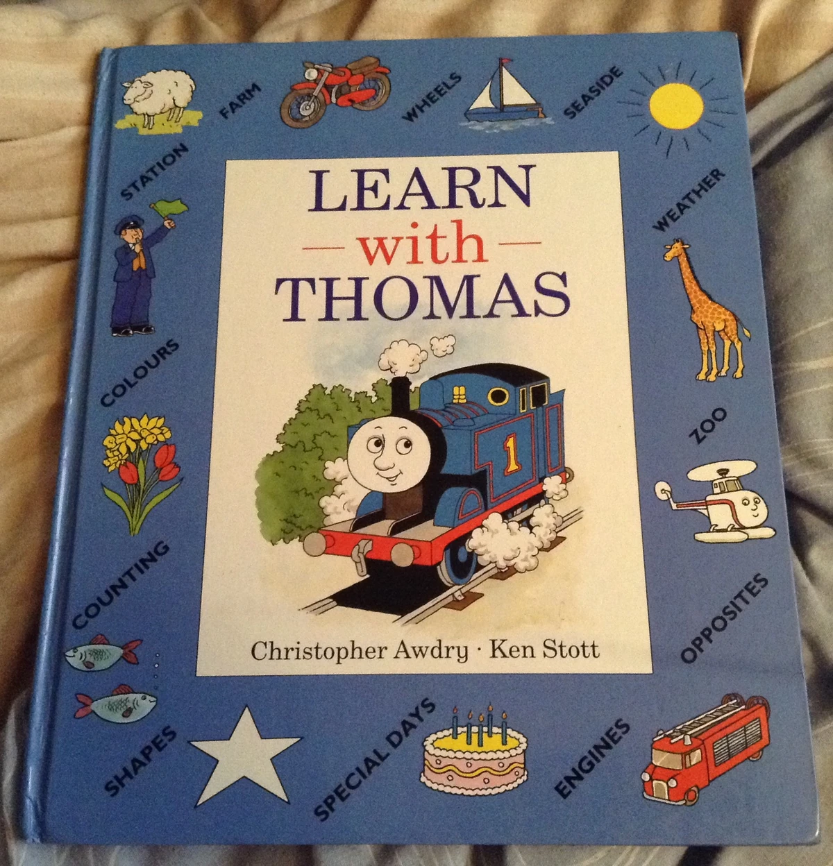 Learn with Thomas | Video Collection International Wikia | Fandom