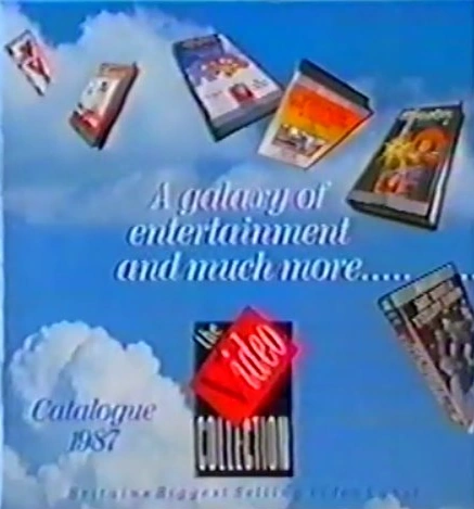 The Video Collection - A Galaxy of Entertainment | Video Collection ...
