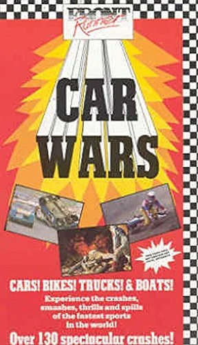 Car Wars | Video Collection International Wikia | Fandom