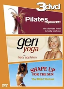 Geri Yoga with Katy Appleton | Video Collection International Wikia | Fandom