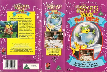 The Dreamstone - Video Funpack | Video Collection International Wikia ...