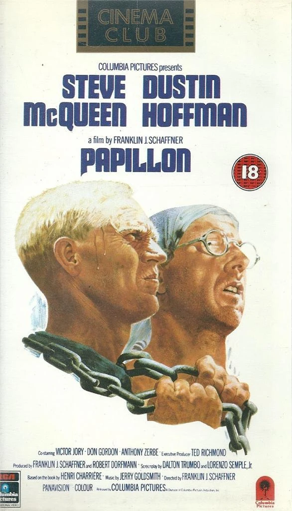 Papillon | Video Collection International Wikia | Fandom