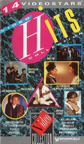 The Video Hits Collection | Video Collection International Wikia | Fandom