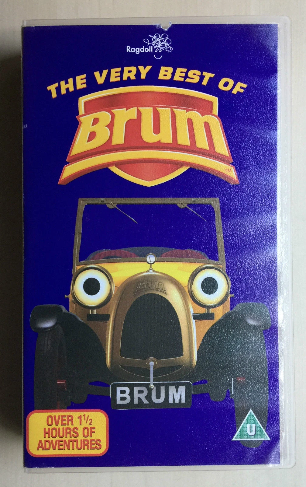 The Very Best of Brum | Video Collection International Wikia | Fandom
