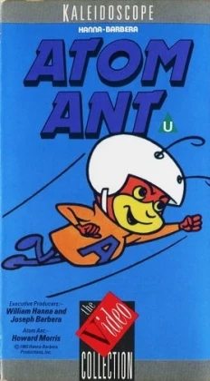 Atom Ant | Video Collection International Wikia | Fandom