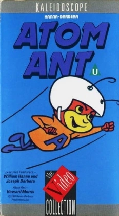 Atom Ant | Video Collection International Wikia | Fandom