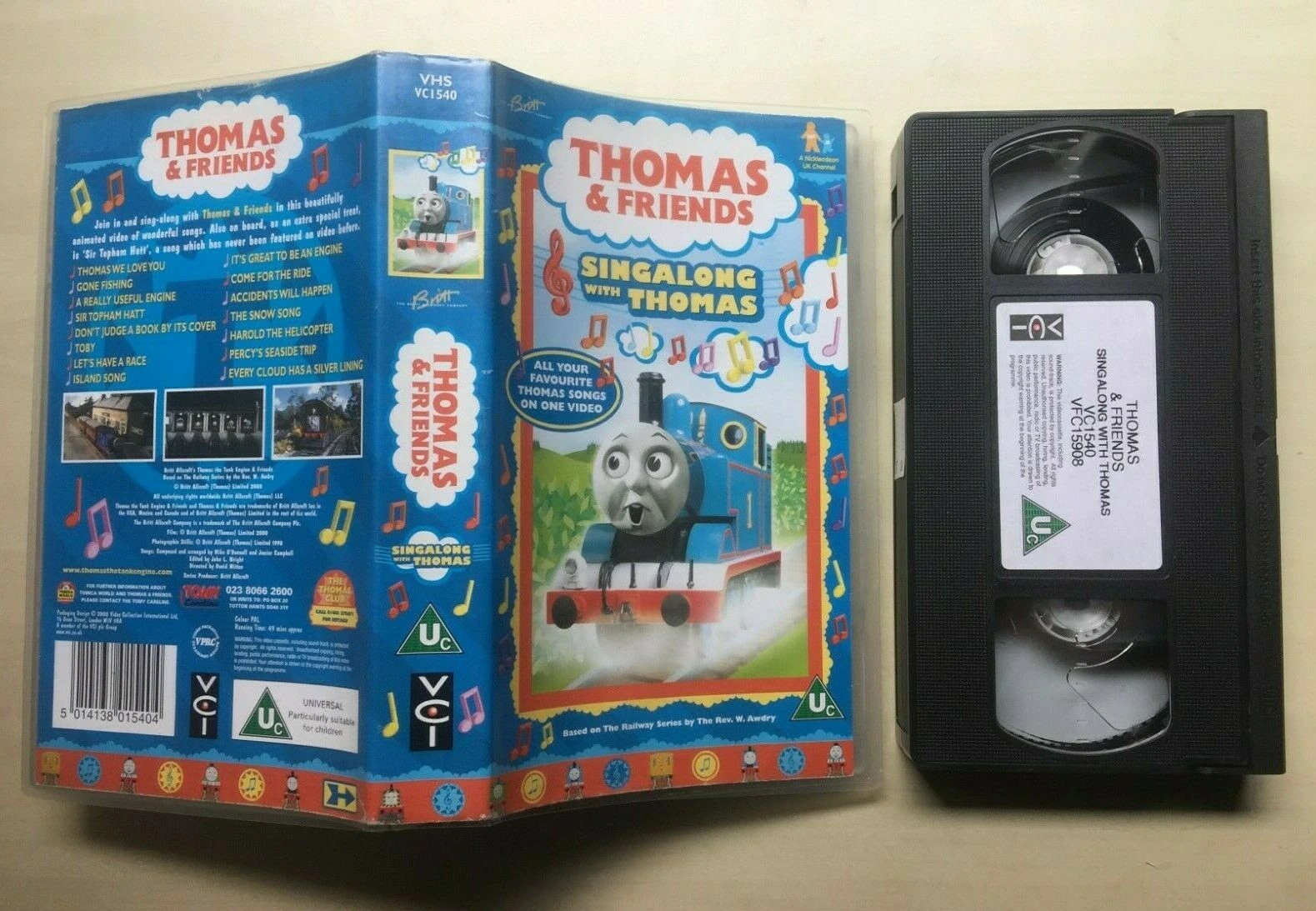 Category:2000 VHS Releases | Video Collection International Wikia | Fandom