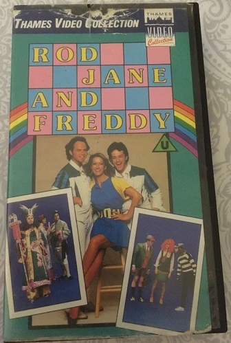 Rod, Jane and Freddy | Video Collection International Wikia | Fandom
