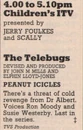 The Telebugs BADZ serial | Video Collection International Wikia | Fandom