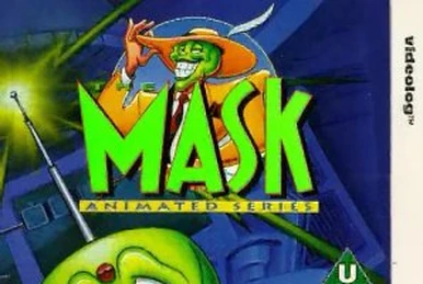 The Mask Somebody Stop Me