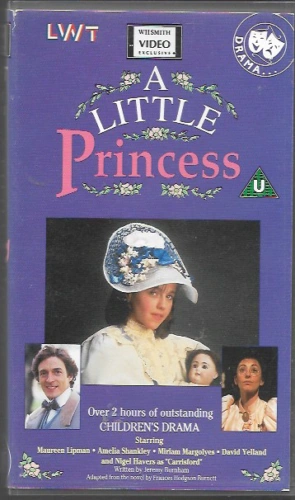 A Little Princess | Video Collection International Wikia | Fandom