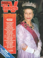TV Times: 28th November to 4th December 1987 | Video Collection ...