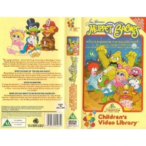 Muppet Babies - Who's Afraid of the Big Bad Dark | Video Collection ...