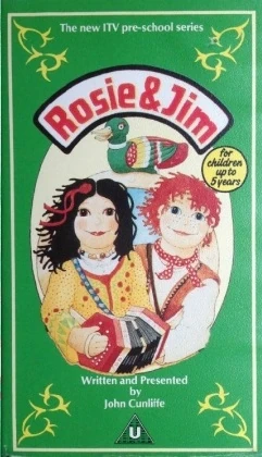 Rosie and Jim - Volume 1 | Video Collection International Wikia | Fandom