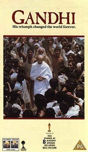 Gandhi | Video Collection International Wikia | Fandom