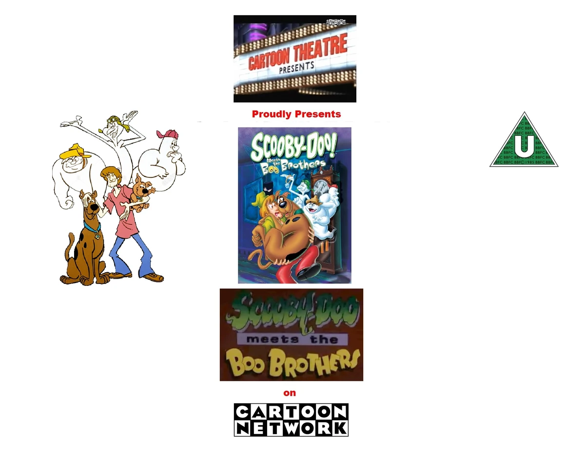 Scooby-Doo Meets the Boo Brothers | Video Collection International ...