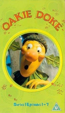 Oakie Doke Series 1 Episodes 1 7 Video Collection International