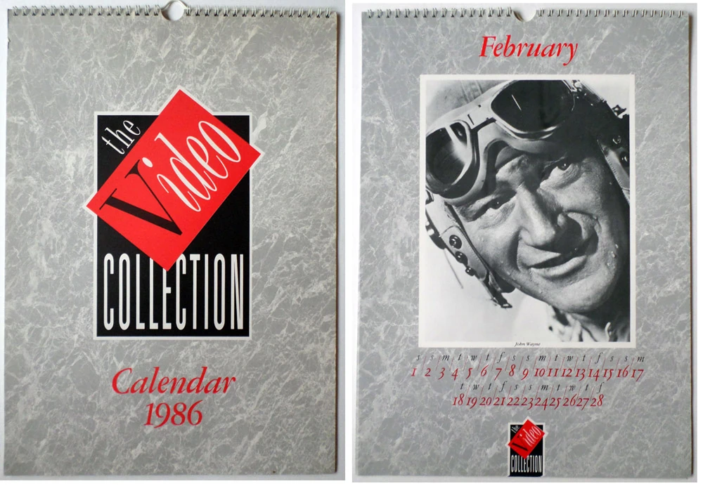 Category:Calendars | Video Collection International Wikia | Fandom