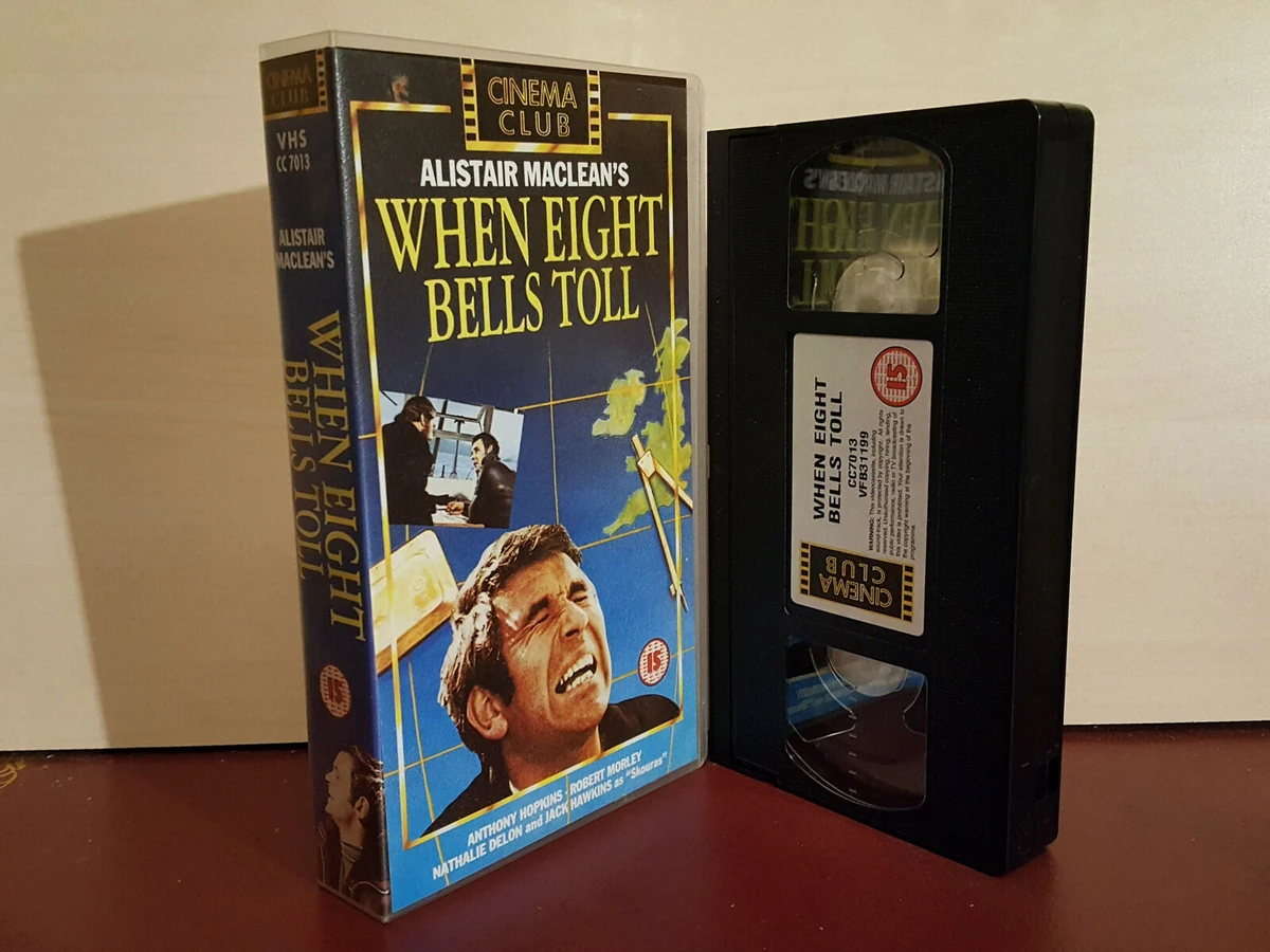 When Eight Bells Toll | Video Collection International Wikia | Fandom