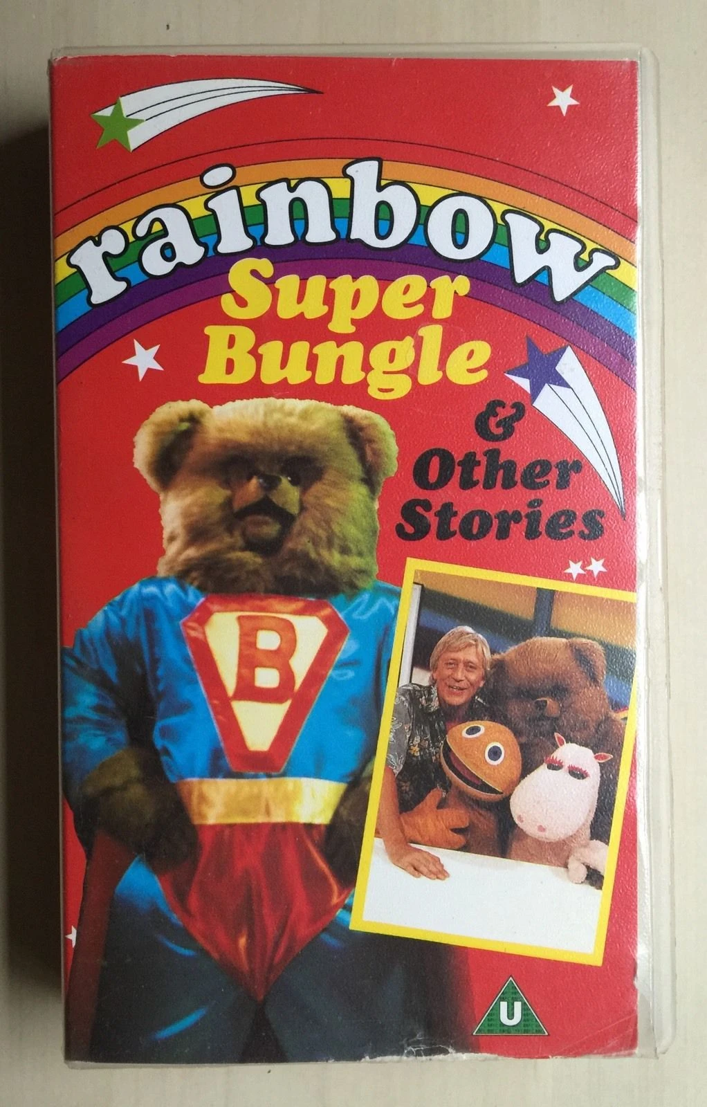 Rainbow - Super Bungle and Other Stories | Video Collection ...