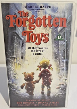 The Forgotten Toys | Video Collection International Wikia | Fandom
