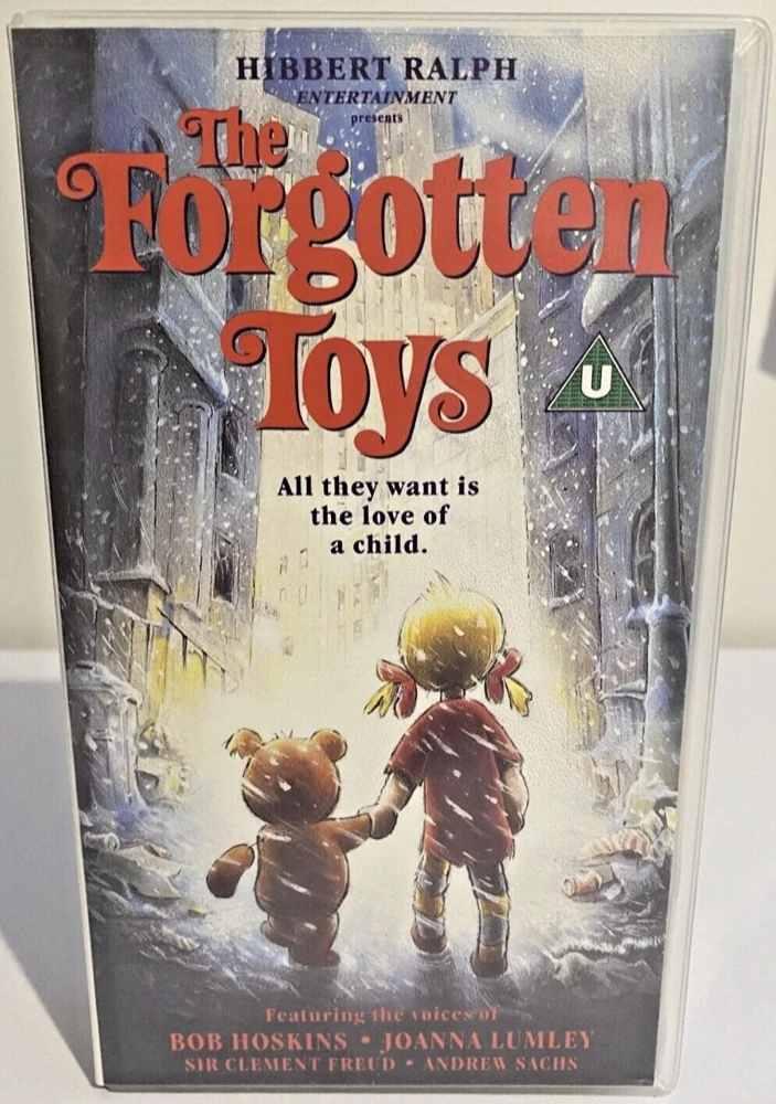 The Forgotten Toys | Video Collection International Wikia | Fandom