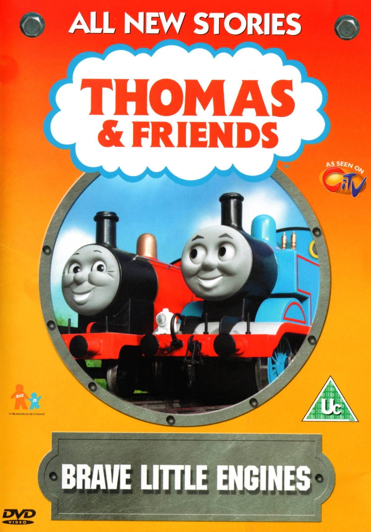 Thomas and Friends - Brave Little Engines | Video Collection ...