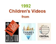 List of VCI children's videos | Video Collection International Wikia ...