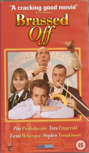 Brassed Off | Video Collection International Wikia | Fandom