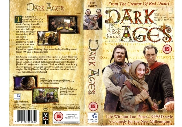 Dark Ages | Video Collection International Wikia | Fandom