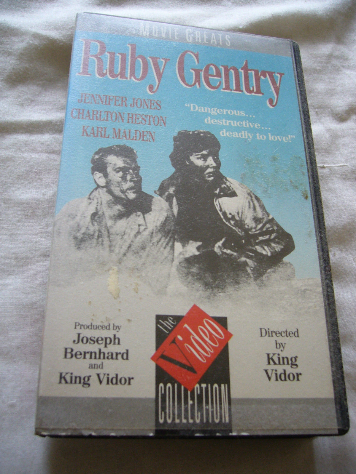 Ruby Gentry | Video Collection International Wikia | Fandom