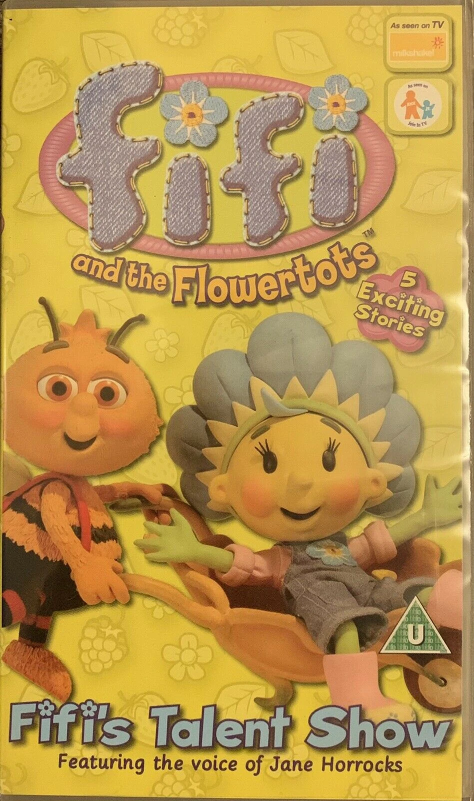 Fifi and the Flowertots - Fifi's Talent Show | Video Collection ...