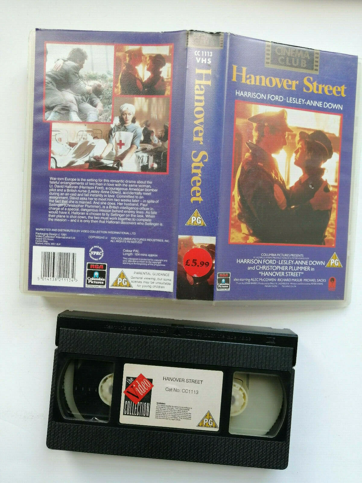 Hanover Street | Video Collection International Wikia | Fandom