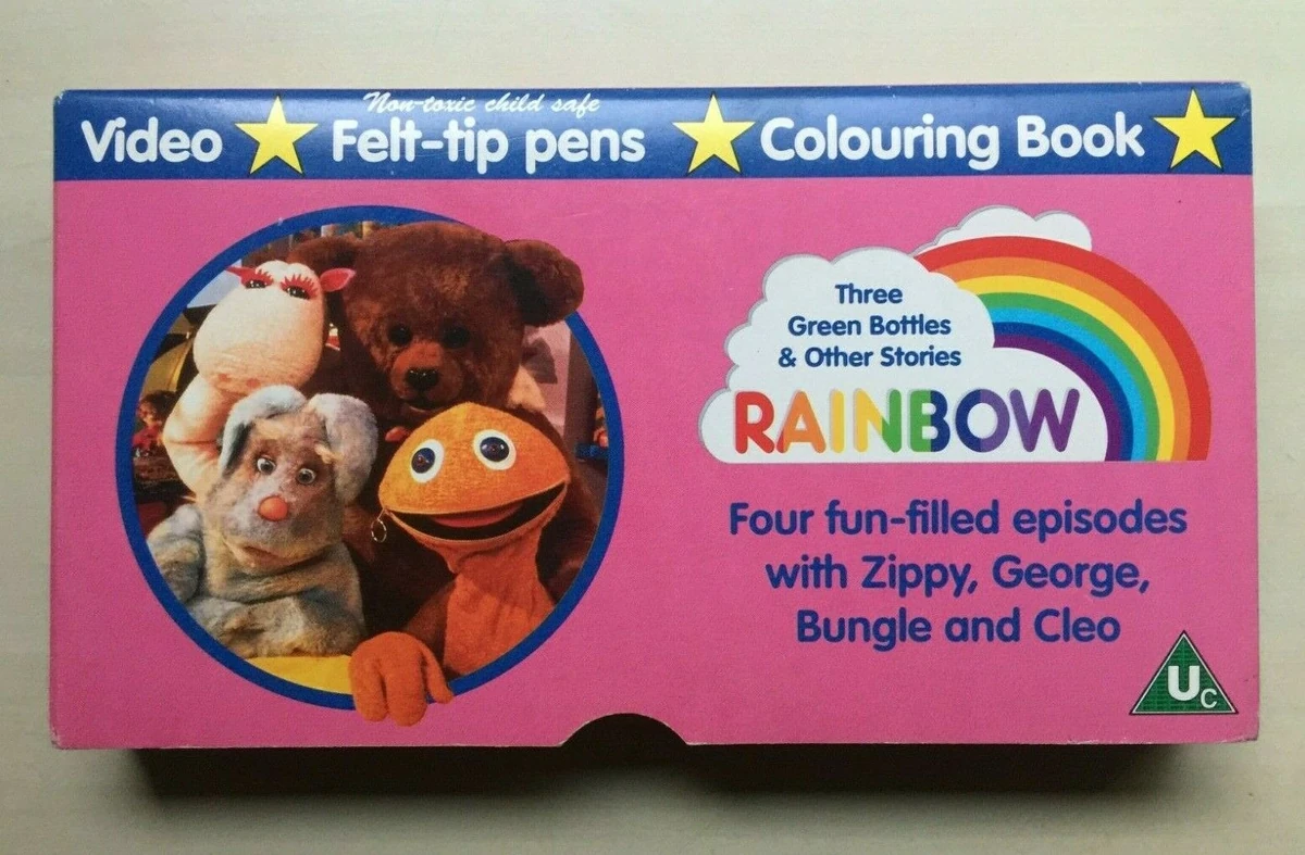 Rainbow - 3 Green Bottles and Other Stories | Video Collection ...