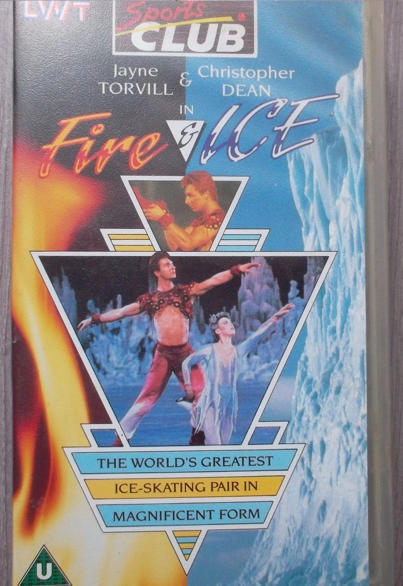 Torvill and Dean - Fire and Ice (Sport's Club) | Video Collection ...