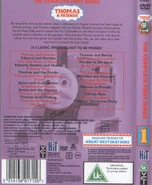 Thomas The Tank Engine and Friends - The Complete 1st Series | Video ...