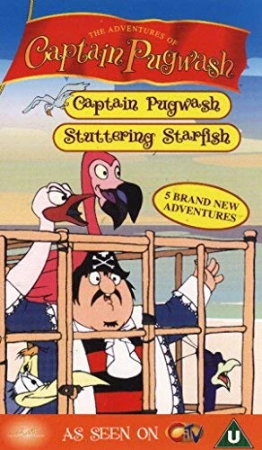 The Adventures of Captain Pugwash - Stuttering Starfish | Video ...