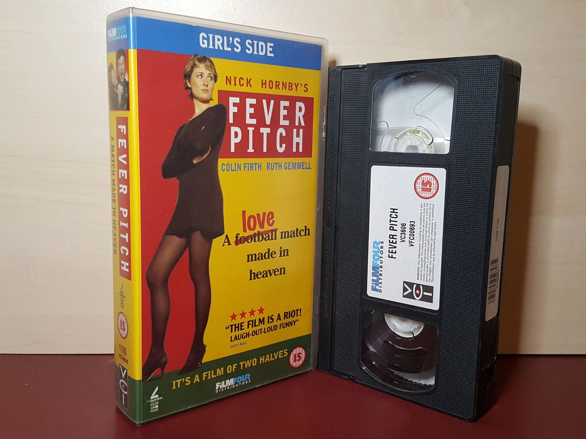 Fever Pitch | Video Collection International Wikia | Fandom