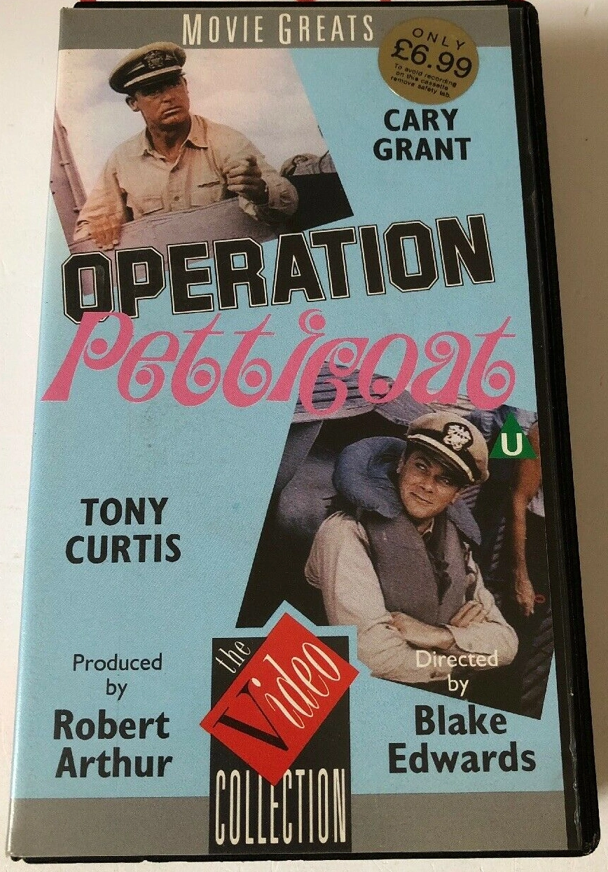 Operation Petticoat | Video Collection International Wikia | Fandom