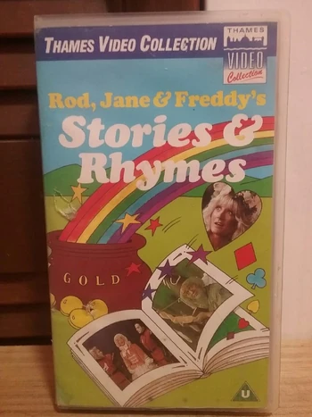 Rod, Jane and Freddy's Stories and Rhymes | Video Collection ...