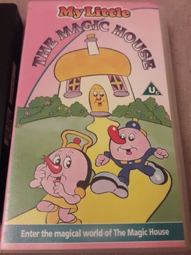 My Little The Magic House | Video Collection International Wikia | Fandom